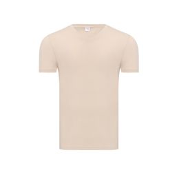 Dagi Shirt male Beige size S