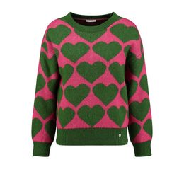 Key Largo Sweater 'Beat' female Green size XS