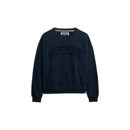 Superdry & Co Sweatshirt 'Athletic Essentials' female Blue size 38