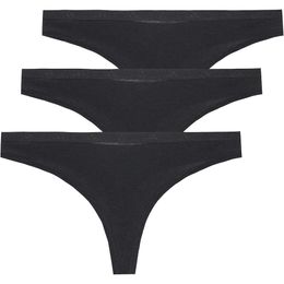 adidas Performance Thong 'Active Essentials' female Black size XS