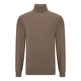Boggi Milano Pullover Herren Gr&ouml;&szlig;e XS taupe