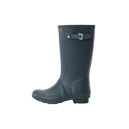 Hunter Gummistiefel Jungen Gr&ouml;&szlig;e 36 navy