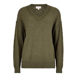 Apricot Lightweight Cotton Jumper ' ' Damen Größe M khaki