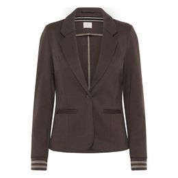 Kaffe Blazer 'Kinnie' female Brown size L