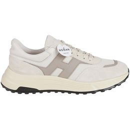 Hogan Low-Top Sneaker - Hyperlight Sneakers White - Gr. 8 - in Wei&szlig; - f&uuml;r Damen