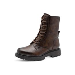 Tamaris Lace-Up Ankle Boots female Brown size 38
