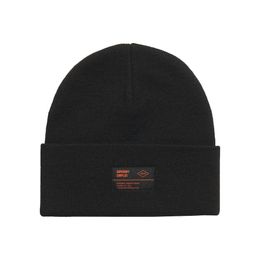 Superdry Beanie female Black size Onesize