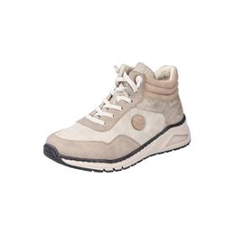 Rieker High-Top Sneakers female Beige size 41