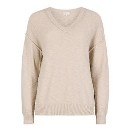 Apricot Lightweight Cotton Jumper ' ' Damen Gr&ouml;&szlig;e M stone