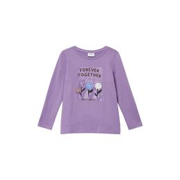 s.Oliver Shirt girl Purple size 140
