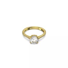 Swarovski Ring - Constella Ring - Gr. 16 - in Gold - f&uuml;r Damen