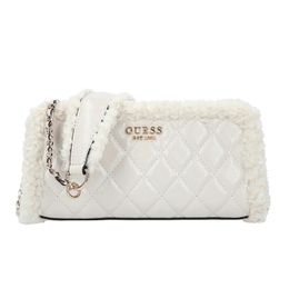 Guess Crossbody Bag 'Christi' female White size One Size