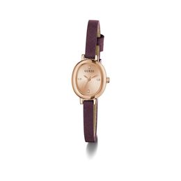 Guess Analoguhr 'PENELOPE' Damen Größe One Size beere