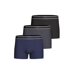 IMPETUS Boxer shorts male Blue, Grey size 6