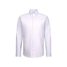 Seidensticker Button Up Shirt male Blue size 42