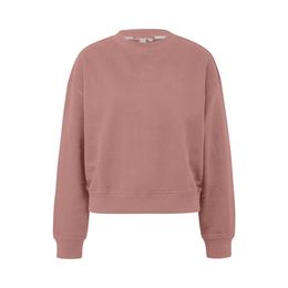 Qs Sweatshirt female Pink size M