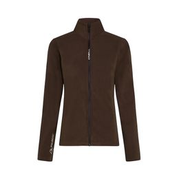 O`Neill O'NEILL Fleecejacke Damen Gr&ouml;&szlig;e XS dunkelbraun