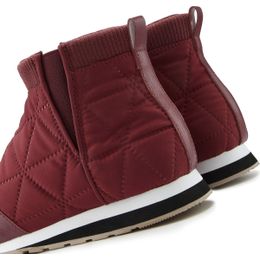Vivance Damen Winterstiefelette bordeaux Gr&ouml;&szlig;e 43