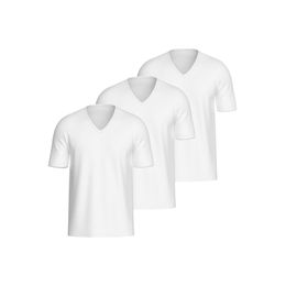 IMPETUS T-Shirt Herren Gr&ouml;&szlig;e M/L wei&szlig;