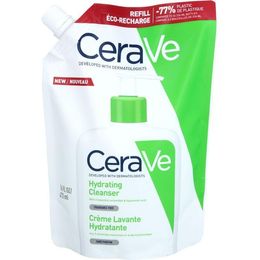 L'Oréal Cerave feuchtigkeitsspendende Reinigungslotion Nf 473 ml