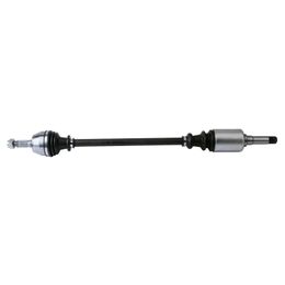febi bilstein Antriebswelle 186587 vorne rechts f&uuml;r PEUGEOT CITRO&Euml;N 3273.0K 3273.0H 3273.5K