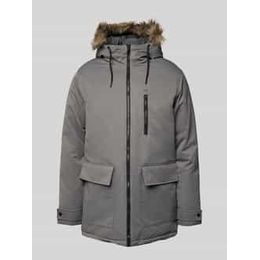 Jack & Jones Jacke mit Kapuze Modell 'CHARLIE'