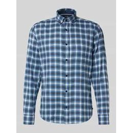 OLYMP Casual Fit Freizeithemd mit Button-Down-Kragen