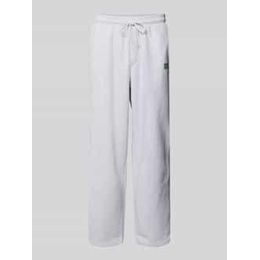 American Vintage Sweatpants mit elastischem Bund Modell 'BAPTOWN'