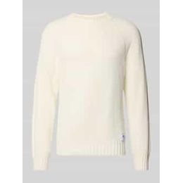 Regular Fit Strickpullover aus reiner Baumwolle Modell 'SONNEE'