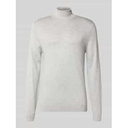 McNeal Rollkragenpullover aus Viskose-Mix