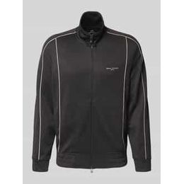 Armani Exchange Sweatjacke mit Reißverschluss Modell 'FELPA'