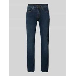Pierre Cardin Jeans mit 5-Pocket-Design Modell 'Lyon'