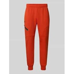 Under Armour Slim Fit Sweatpants Logo-Print Modell 'Unstoppable'