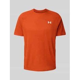 Under Armour T-Shirt mit Label-Print