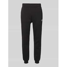 EA7 Emporio Armani Sweatpants mit elastischem Bund