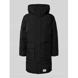 Khujo Steppjacke mit Kapuze Modell 'WINER'