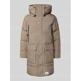 Khujo Steppjacke mit Kapuze Modell 'WINER'