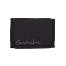 Satch Geldb&ouml;rse 13 cm in black black | Gr.: onesize