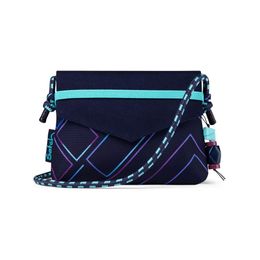 Satch Handtasche 18 cm in purple laser | Gr.: onesize