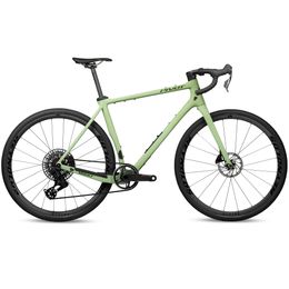 Pivot Vault Team Force/X0 Wide AXS Carbon | Gr. XXS | Carbon Gravelbike