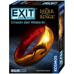 Kosmos Spiel - EXIT - Das Spiel: Schatten über Mittelerde | Gr.: onesize