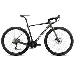 Orbea Terra H30 | Gr. L | Aluminium Gravelbike Gr&uuml;n