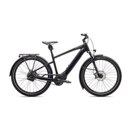 Specialized Vado 5.0 IGH NB | Gr. M | Aluminium E-Trekkingbike Schwarz