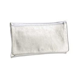 Abro Clutch Mimosa Clutch in Silver | Gr.: onesize