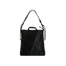 Desigual Tango Pretoria City Rucksack 30 cm in schwarz | Gr.: onesize