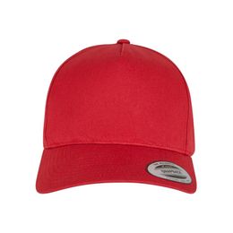 Flexfit Snapback in mars red | Gr.: onesize