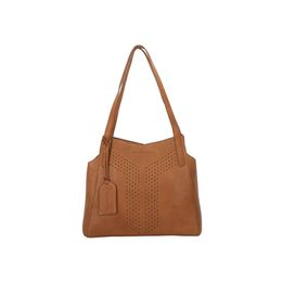Cowboys Bag Cowboysbag Lavish Imbler Schultertasche Leder 30 cm in fawn | Gr.: onesize