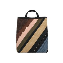 Desigual Quebec Sumy Daypack 34 cm in braun | Gr.: onesize