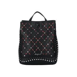 Desigual Yankee Sumy Daypack 30.5 cm in schwarz | Gr.: onesize