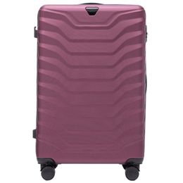 WINGS Trolleys PEAFOWL LARGE in burgundy | Gr.: onesize